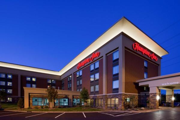 Hampton Inn Minneapolis Northwest Maple Grove - Maple Grove, MN