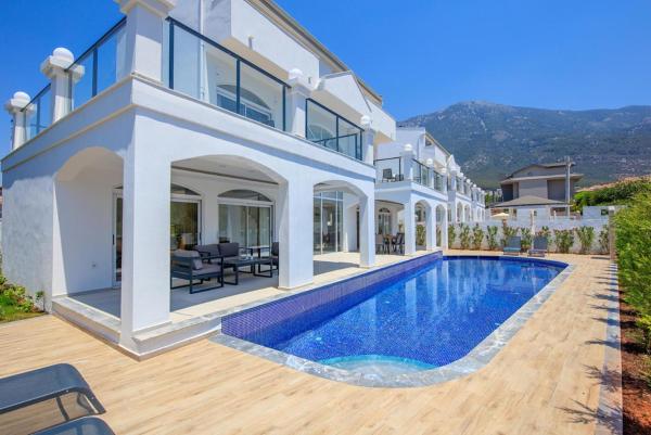 Orka World Villa 2 - Ölüdeniz