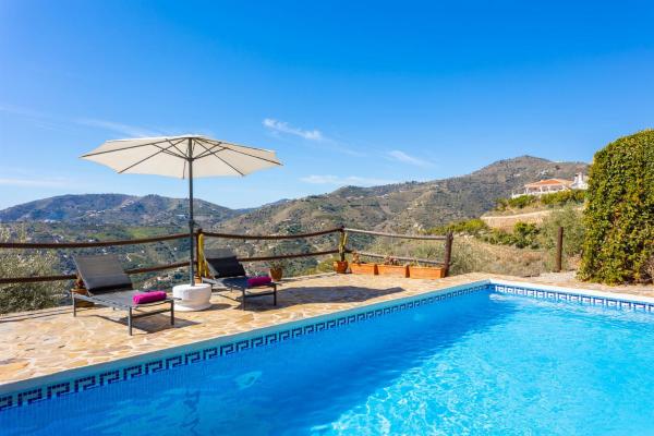 Villa Cortijo El Amigo - Torrox-Costa