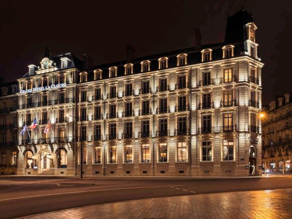 Grand Hôtel La Cloche Dijon - Mgallery Collection - Chenôve
