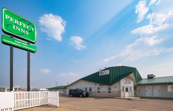 Perfect Inns & Suites - Weyburn