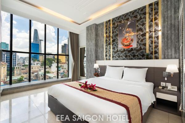 Eea Central Saigon Hotel - 호찌민시