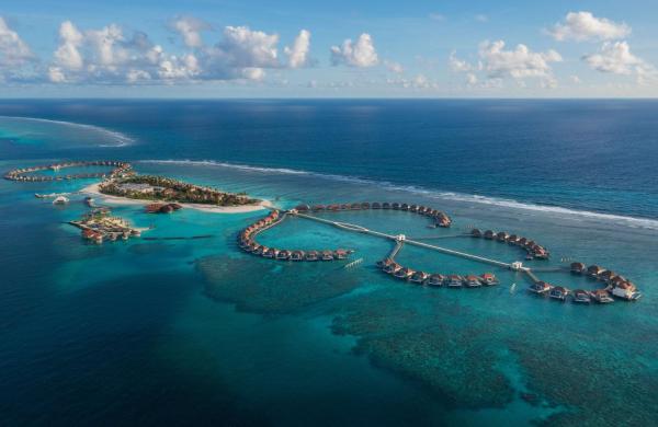 Radisson Blu Resort Maldives With 50 Percent Off On Sea Plane Round Trip 03 Nights & Above - Maldives