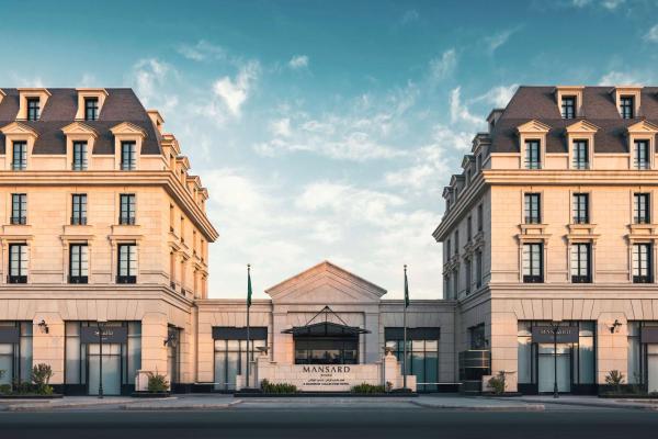 Mansard Riyadh, A Radisson Collection Hotel -
