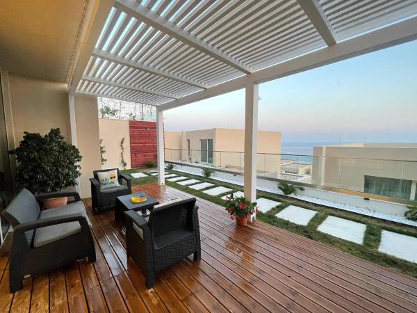 Villa Azure - Dhërmi