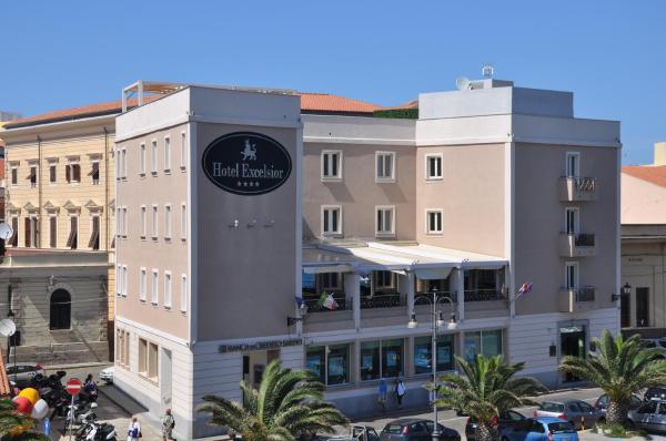 Hotel Excelsior - La Maddalena