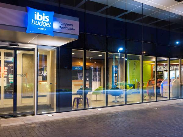 Ibis Budget Campinas Aquidaban - Vinhedo