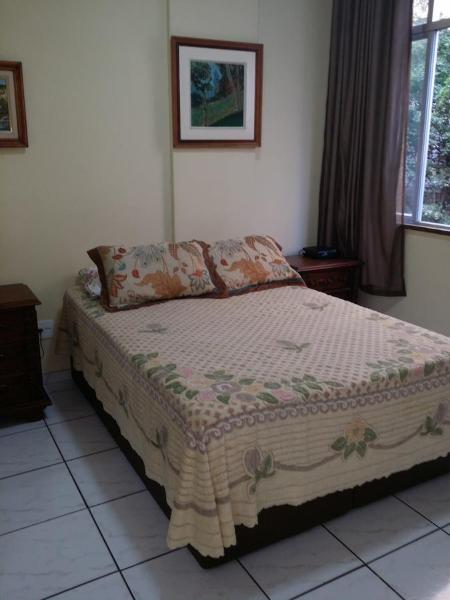 Apartamento Djalma Copacabana 229 - Ipanema
