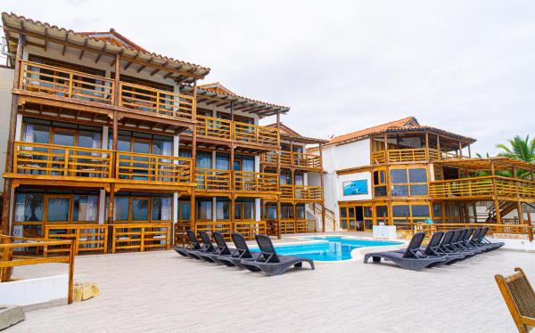 Hotel Route 66 - Organos