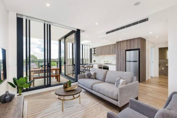 Nr005 - Whiteside Street - North Ryde - 혼즈비