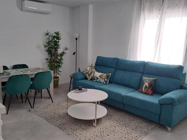 Apartamentos Jara Bajo A - Málaga