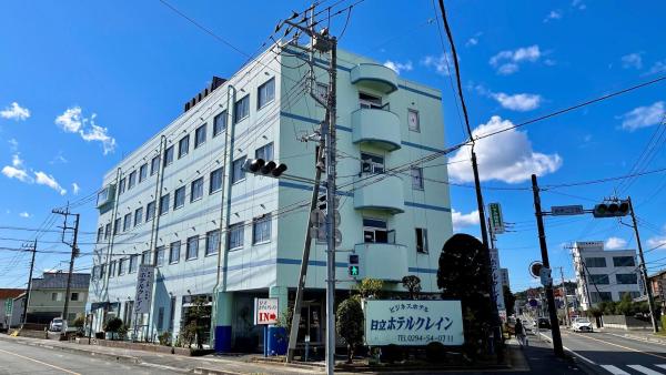 Hitachi Hotel Crane - 茨城縣