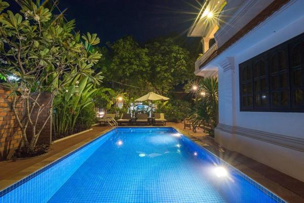 Ravoeun Angkor Boutique - Cambodia