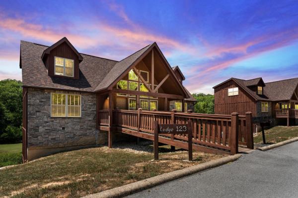 Makin Memories Lodge-sleeps 14 Home - 미주리