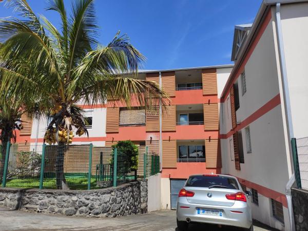 Résidence Muscade Saint Denis - Saint-Denis, La Réunion