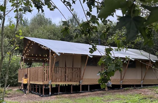 Cherry Tree Safari Lodge - Exeter