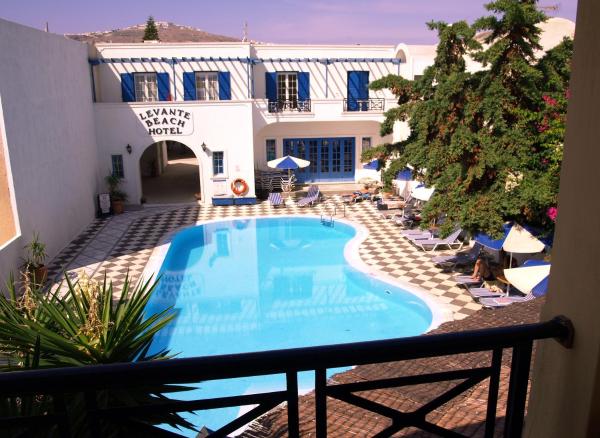 Levante Beach Hotel - Santorini