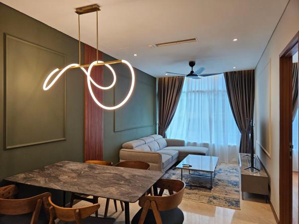 Sky Suites Klcc | High Floor With Klcc View! 3 - Kuala Lumpur