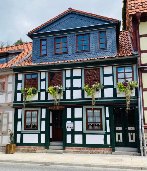 Ferienwohnung „Familie Mehle“ - Wernigerode