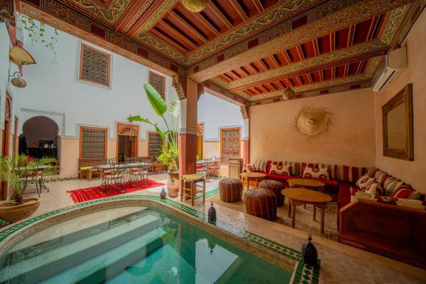 Riad Euphorbe - Marrakech