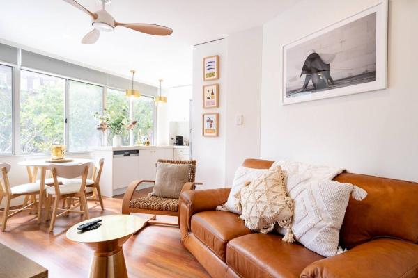 'The Golden Gate' Cosy & Charming Inner-city Retreat - Coogee