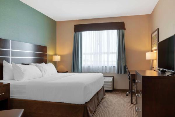 Best Western Plus Moosomin Hotel - Saskatchewan