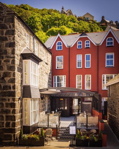 The Fanny Talbot - Dolgellau