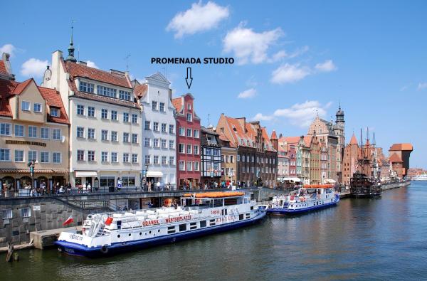 Promenada Studio - Gdańsk