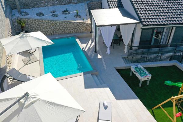 Villa Rene - Fiume (Croazia)