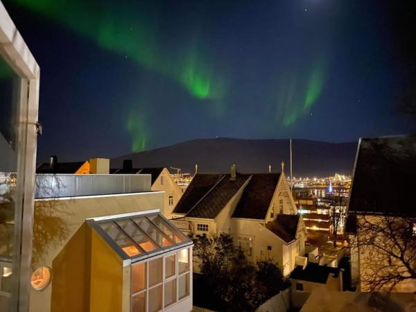 Quiet Apartment Just 3 Minutes From City Central! - Tromsø
