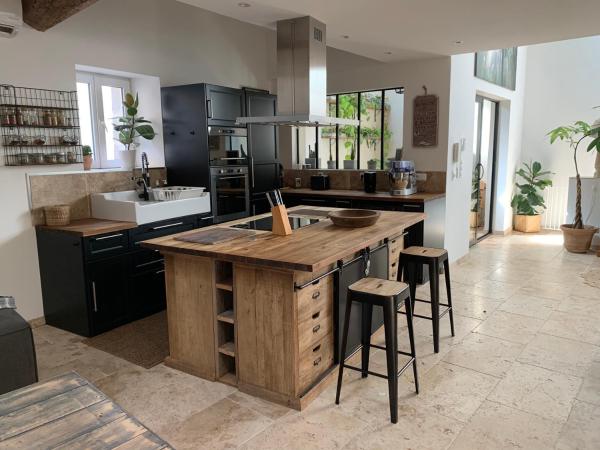 Grand Appartement - Avignon