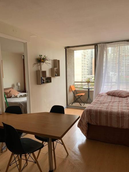 Ba Suites - Santiago de Chile