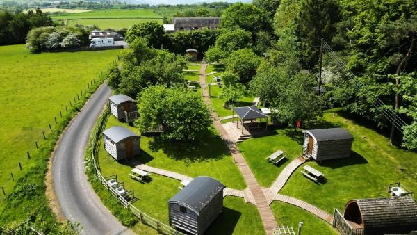 Orchard Hideaways - Pooley Bridge