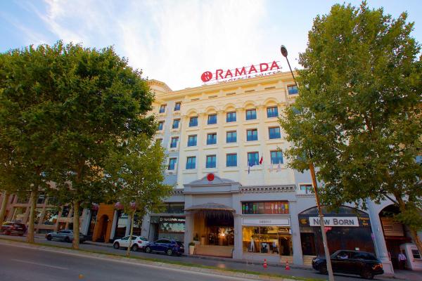 Ramada By Wyndham Istanbul Merter - Güngören