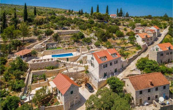 Villa Luka Brac - Hvar