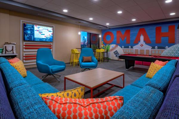 Home2 Suites By Hilton Omaha I-80 At 72nd Street, Ne - ネブラスカ州
