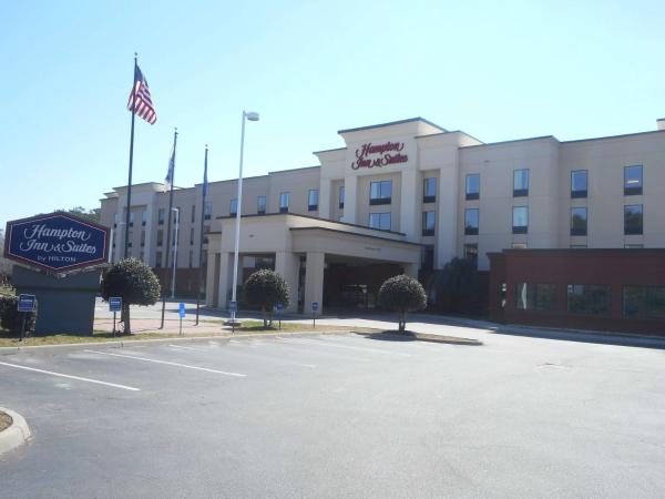 Hampton Inn & Suites Norfolk-airport - Norfolk, VA