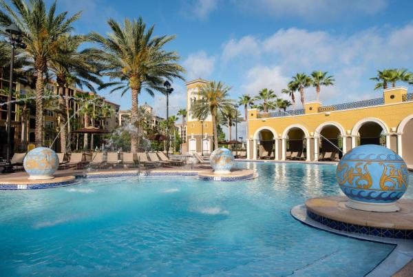 Hilton Grand Vacations Club Tuscany Village Orlando - Floride