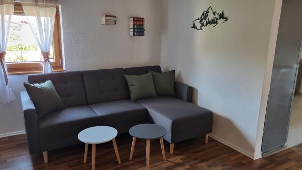 Ferienwohnung Bergfreunde Inkl Chiemgaukarte - Chiemsee