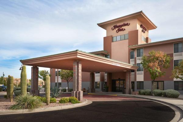 Hampton Inn Phoenix/anthem - Phoenix, AZ