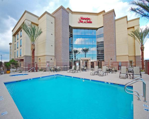 Hampton Inn & Suites Phoenix/gilbert - Gilbert, AZ