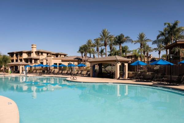 Hilton Vacation Club Scottsdale Links Resort - Arizona
