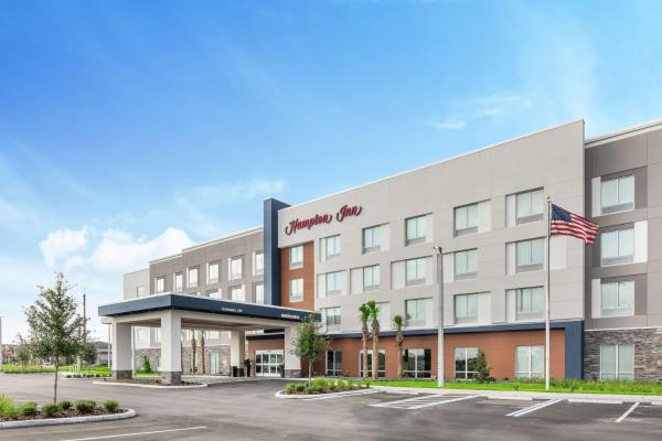 Hampton Inn Odessa Trinity - Safety Harbor, FL