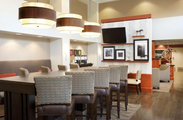 Hampton Inn & Suites Pittsburgh-meadow Lands - Pensilvania