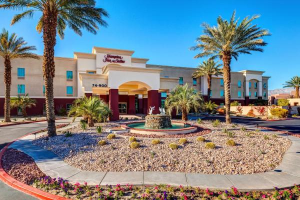 Hampton Inn & Suites Palm Desert - California
