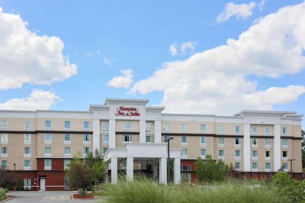 Hampton Inn & Suites Poughkeepsie - Highland, NY