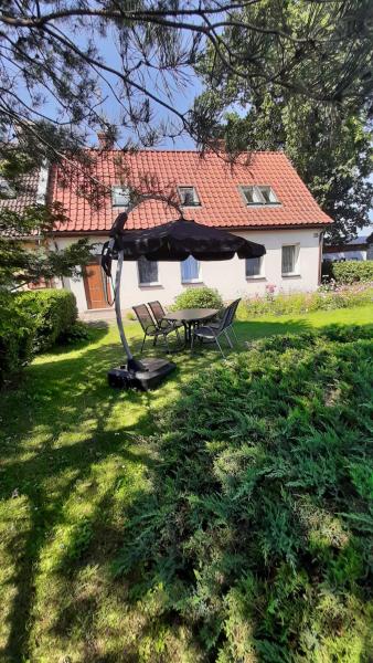 Apartament Pod Dębem - Łeba