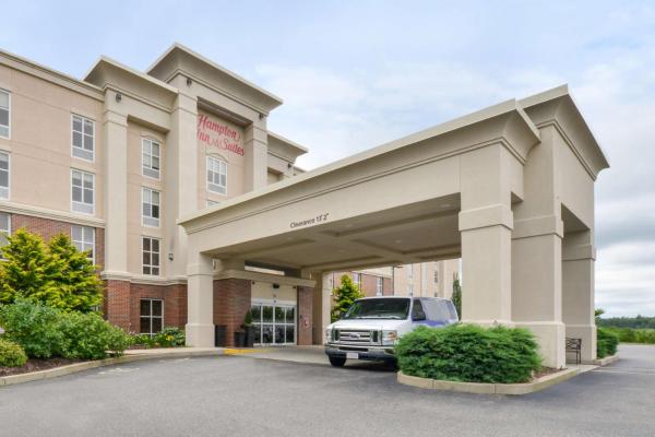 Hampton Inn & Suites By Hilton Plymouth - Massachusetts