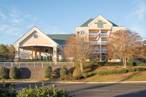 Homewood Suites Durham-chapel Hill I-40 - Hillsborough, NC