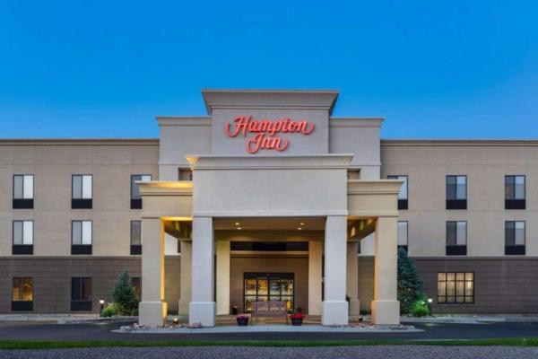Hampton Inn Rock Springs - Wyoming